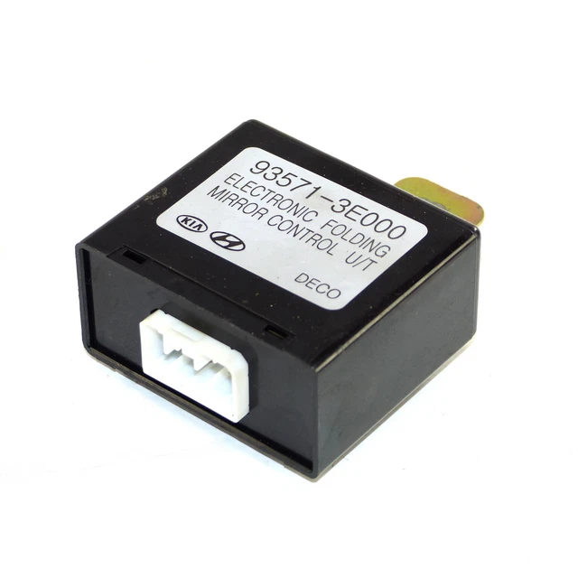 CONTROL UNIT EXTERIOR mirror Kia Sorento JC module mirror adjustment ...