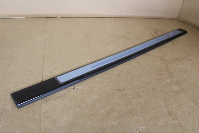AUDI S3 8P 3 door left sill trim panel 8P3853491K 01C New Genuine Audi ...