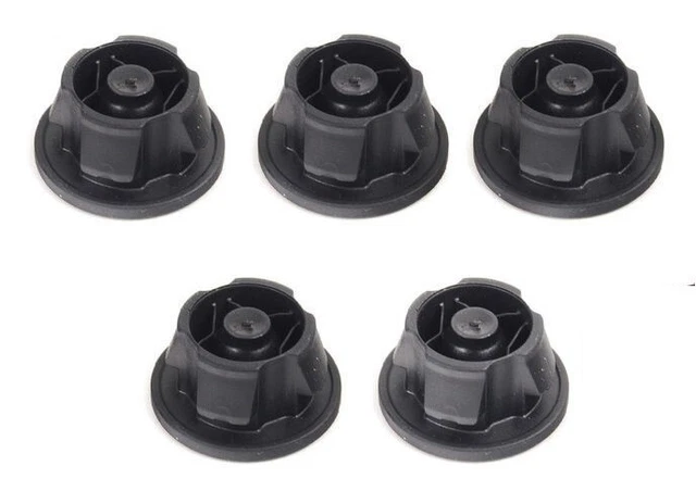 MERCEDES BENZ ENGINE COVER GROMMETS BUNG ABSORBER x 5 6420940785 £7.99 ...