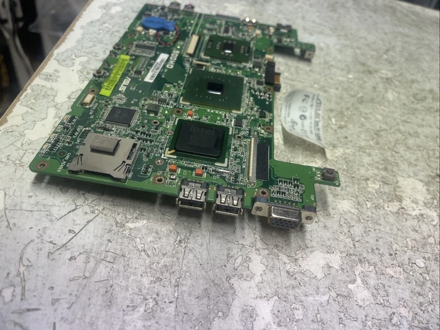 ASUS EEE PC 900hd Motherboard £59.35 - PicClick UK