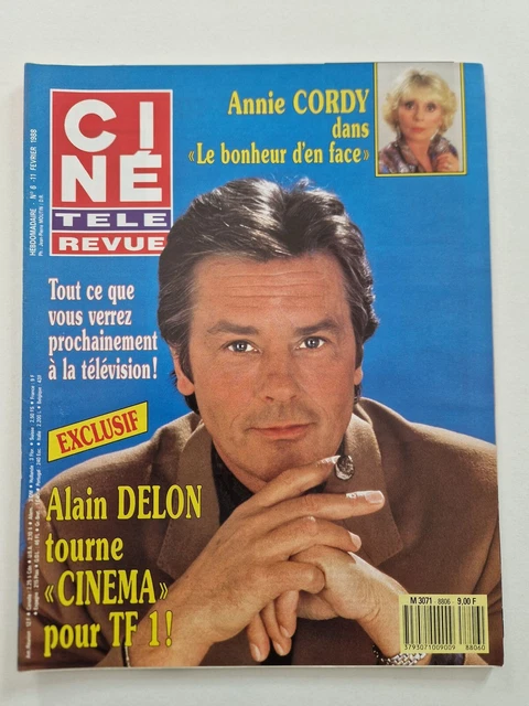 MAGAZINE CINE TELE REVUE n° 32 du 8 août 1985 Tahnee Welch EUR 19,70 - PicClick FR