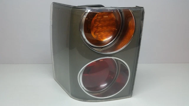 RANGE ROVER VOGUE SE L322 V8 4.4L Petrol-04-Rear Tail light Left Side ...