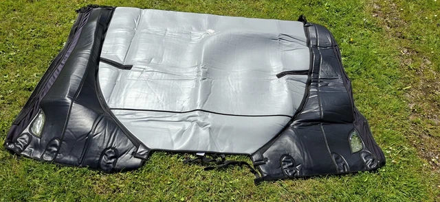 SPECIALISED COVERS TOW Pro Swift Caravan Towing Cover £234.70 - PicClick UK