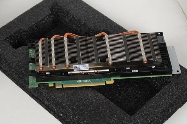 GPGPU DEEP LEARNING Nvidia Tesla M2090 6 Go RAM GDDR5 PCIe 2.0 x16 EUR ...