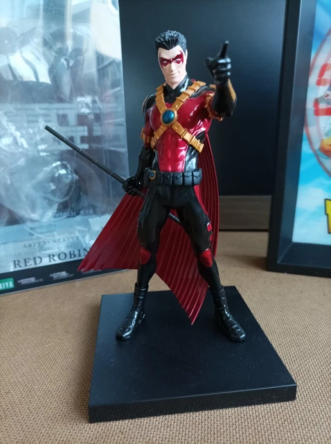 FIGURINE RED ROBIN DC Comics Kotobukiya Artfx Figure EUR 44,00 ...
