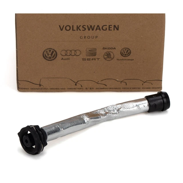 ORIGINAL VW AUDI Porsche Kühlwasserrohr TOUAREG 7P A4 B8 A6 3.0 TDI ...
