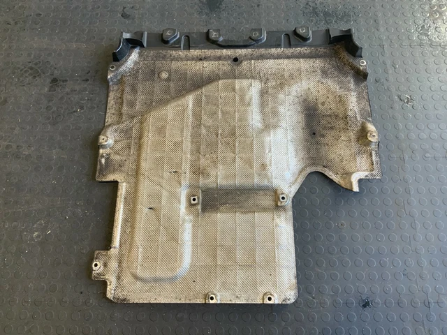 MERCEDES BENZ S-CLASS W222 Amg Gearbox Under Tray Protection ...