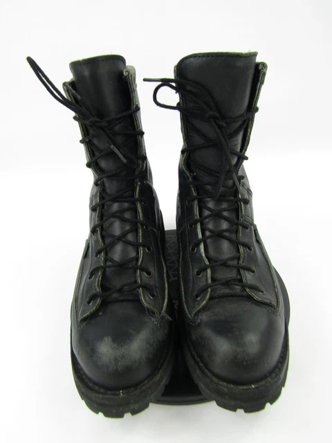 VTG DANNER MILITARY Boots Sz Unknown? Tactical Lace Up See Measurement ...