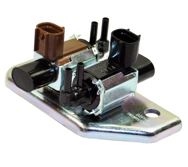 TURBO THROTTLE EMISSION Solenoid Valve For Mitsubishi L200, Shogun ...