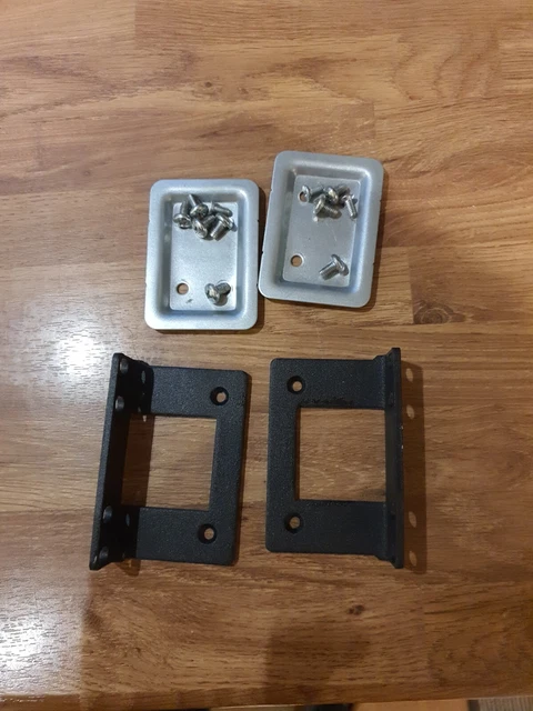 APC SMART UPS SMC SMT 750 1500 2200 3000 Rack Ears Mount Kit £15.00 ...