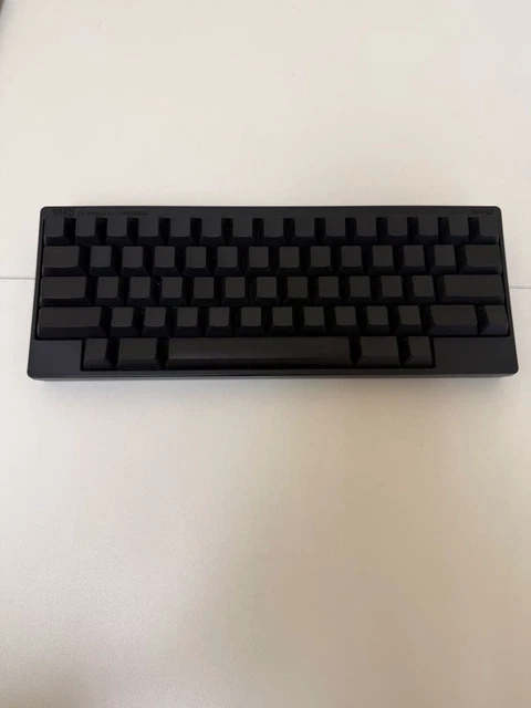 HHKB PROFESSIONAL HYBRID Type-S Keyboard Black US Electrostatic ...