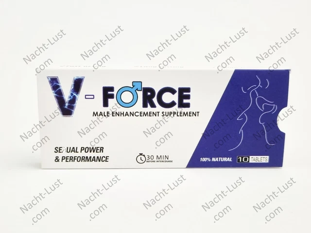 100X100MG BLUE PILLS V-Force Ginseng Blue Men Pills £93.86 - PicClick UK