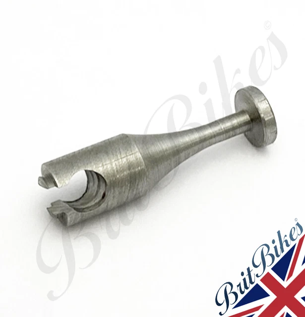LUCAS K1F K2F N1 Kn1 Magneto Cable Plunger Made In England 454969 £10. ...