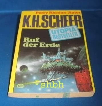 RUF DER ERDE, K(arl-)H(erbert (19. Junio 1928 - 15. Septembro 1991 ...