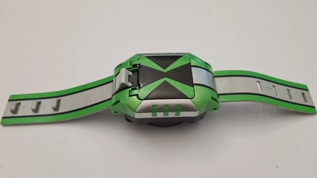 Ben 10 Omniverse Omnitrix Toy
