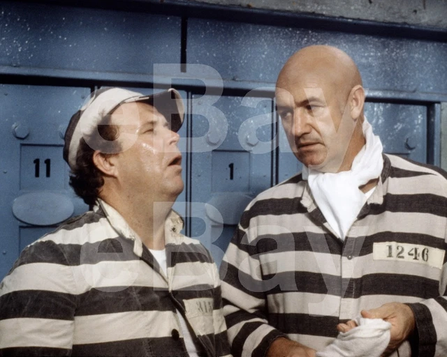 SUPERMAN II (1980) Ned Beatty, Gene Hackman (Lex Luthor) 10x8 Photo EUR ...