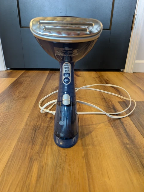 CONAIR GARMENT HANDHELD Steamer Model GS76XGD Fully functional various ...