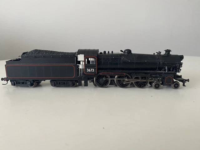 AUSTRAINS NSWGR C36 Class. Suit VR Auscision SDS Powerline $95.00 ...