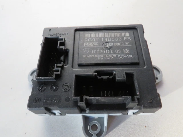 GENUINE FORD MONDEO Mk4 Passenger Side Front Door Control Module 10 -14 ...