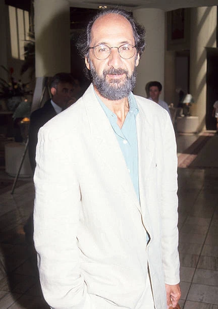 ACTOR RICHARD LIBERTINI at the NBC Summer TCA Press Tour on Ju- 1991 ...