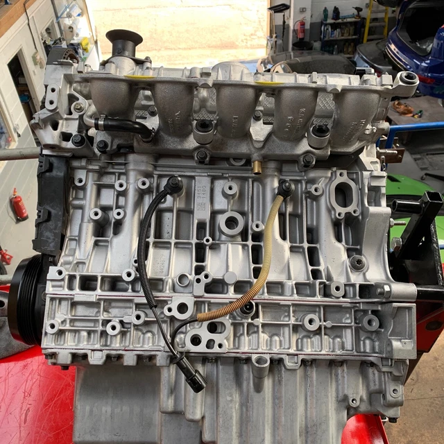 FORD FOCUS ST 225Bhp Linered Uprated Engine £4,000.00 - PicClick UK