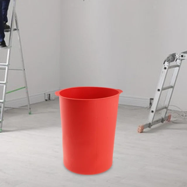 REUSABLE BUCKET LINER Construction Bucket Insert Cement Bucket 5 Gallon ...