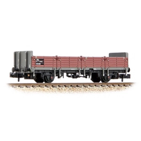 GRAHAM FARISH 373-625D OBA Open Wagon Low ends EWS N gauge new £18.95 ...
