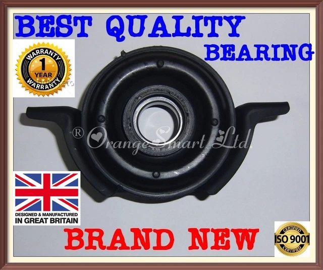 TOYOTA HILUX 4X4 Pickup 2005-2015 PROPSHAFT PROPELLER SHAFT BEARING ...