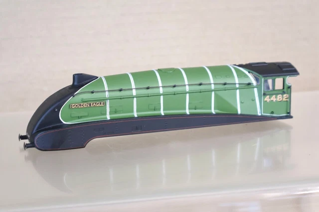 BACHMANN 31-956 BODY for Lner 4-6-2 Class A4 Locomotive 4482 Gold Eagle ...