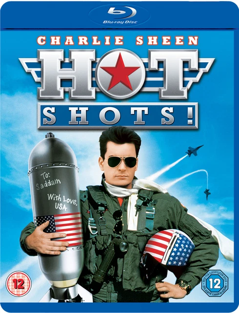 HOT SHOTS! (BLU-RAY) Kristy Swanson Kevin Dunn Bill Irwin Bruce A. Young EUR 15,12 - PicClick IT