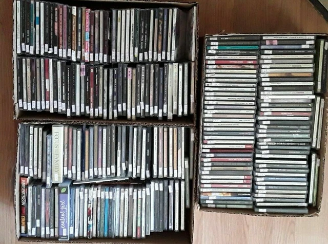 LOT CDS 80S 90s * Only for $1.95 each * A-F £1.53 - PicClick UK