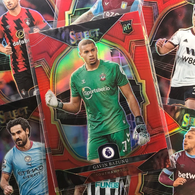 2022-23 SELECT EPL EBERECHI EZE Terrace Red #32 EUR 3,73 - PicClick IT