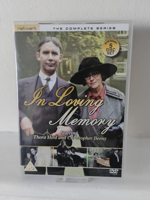 IN LOVING MEMORY - The Complete Series (DVD, 1979-1985) CLEAN DISCS £34 ...