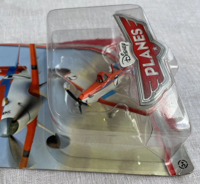 RACING DUSTY CROPHOPPER - Disney Planes X9460 2012 Premium Die-Cast ...