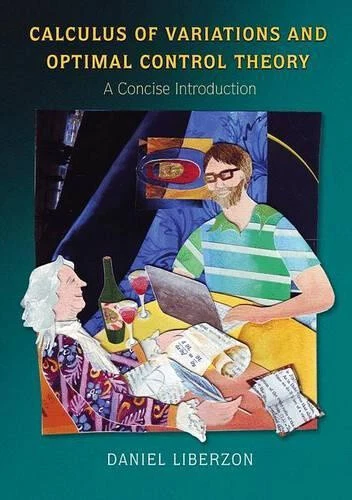 Calculus Of Variations And Optimal Control Theory A Concise Introduction 15800 Picclick Au