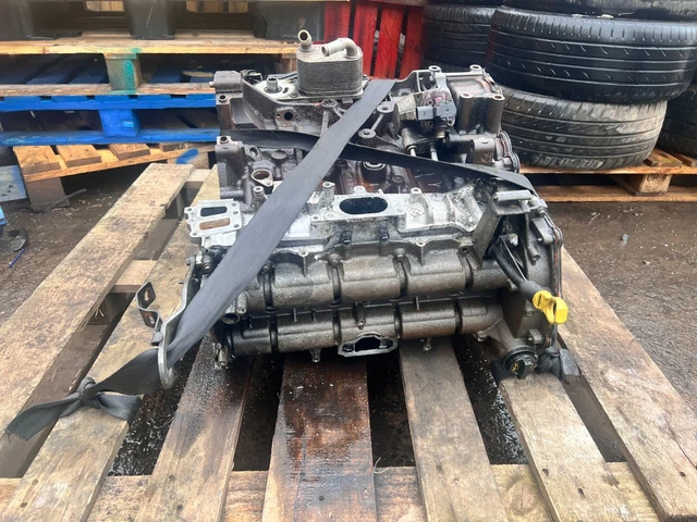 FORD TRANSIT MK8 2L Engine Bare New Welt Belt And Cam Follower - Code ...