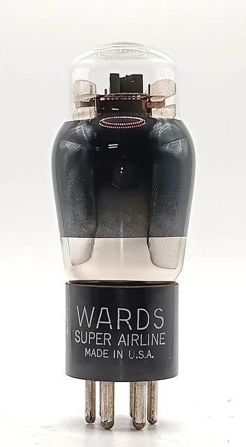 WARDS TYPE 42 Vacuum Tube. Wards Type 42 Power Output Tube CV1712 NU42 ...