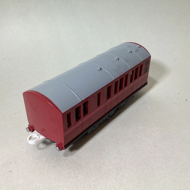 TRACKMASTER THOMAS THE Tank Engine Spencer Carriage Train £10.54 ...