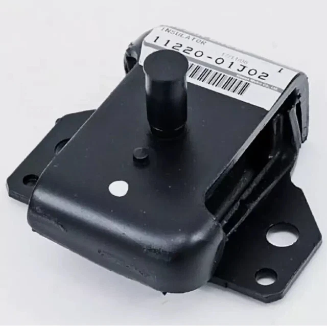 NISSAN GENUINE CIVILIAN Patrol Safari INSULATOR-ENGINE MOUNTING FRONT ...