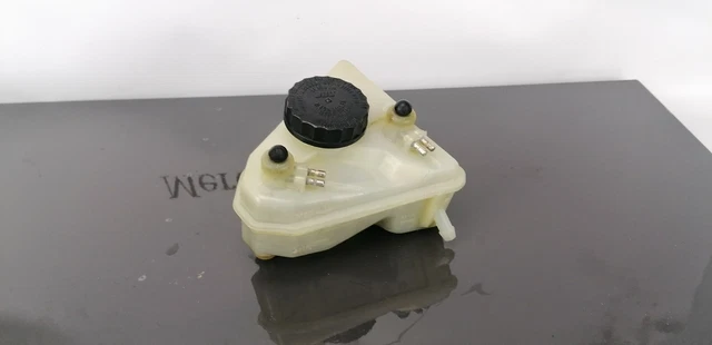 MERCEDES - BENZ W116 W123 W126 Brake Fluid Reservoir Bottle .. £62.53 ...