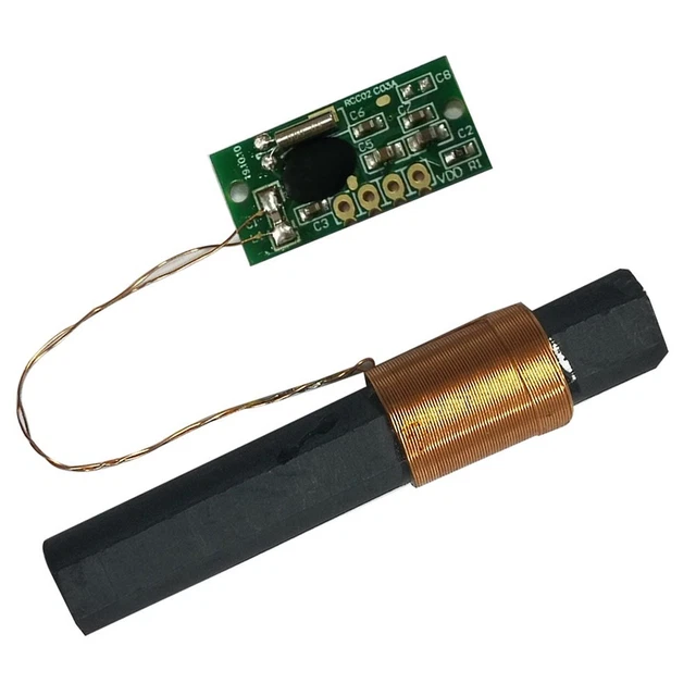 NEW RADIO MODULE PLC Redundancy Module Receiver Module Single Frequency ...