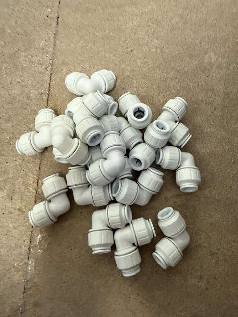 10MM HEP20 ELBOW And Speedfit Elbow £31.88 - PicClick UK