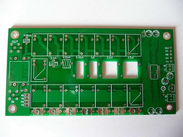 PCB PCB AUTOMATIC Antenna Tuner 100W 7x7 (ATU-100) N7DDC £9.02 ...