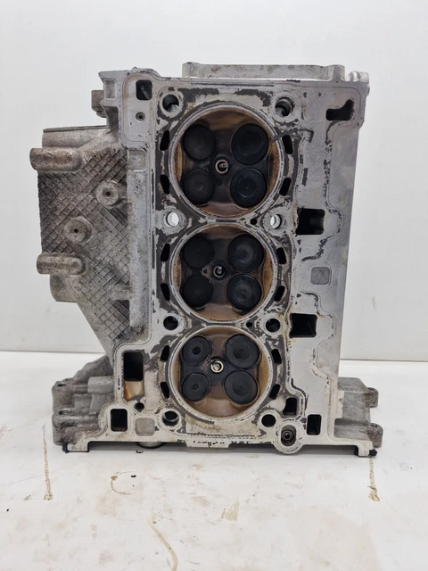 FORD FIESTA 1.1 XYJB cylinder head 2017 RFE3BG6090 + Camshaft Bearing ...