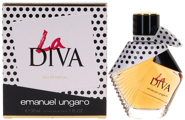 LA DIVA BY Emanuel Ungaro For Women EDP Spray Perfume 1oz New EUR 39,37 ...