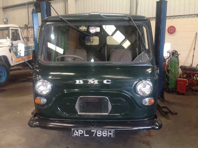 BMC J4 VAN £4,750.00 - PicClick UK