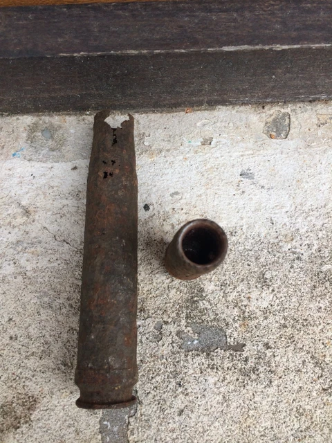 TUBE EN FER de 20 ww2 EUR 8,00 - PicClick FR