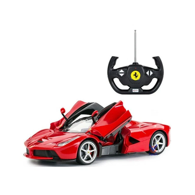 Ferrari Laferrari Model Full Function Remote Controlled Car 1 14 Scale
