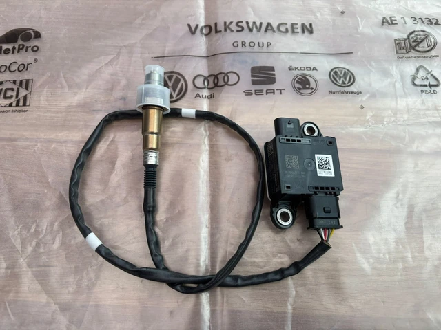 VW CRAFTER/MAN TGE 2.0 Diesel Bosch Particle Sensor 03N906261D £269.99 ...