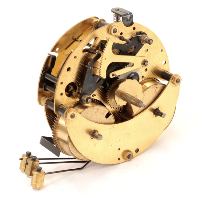 HERMLE CLOCK MOVEMENT 130-020 - 8 Day Time and Strike - RC1673 £27.44 ...
